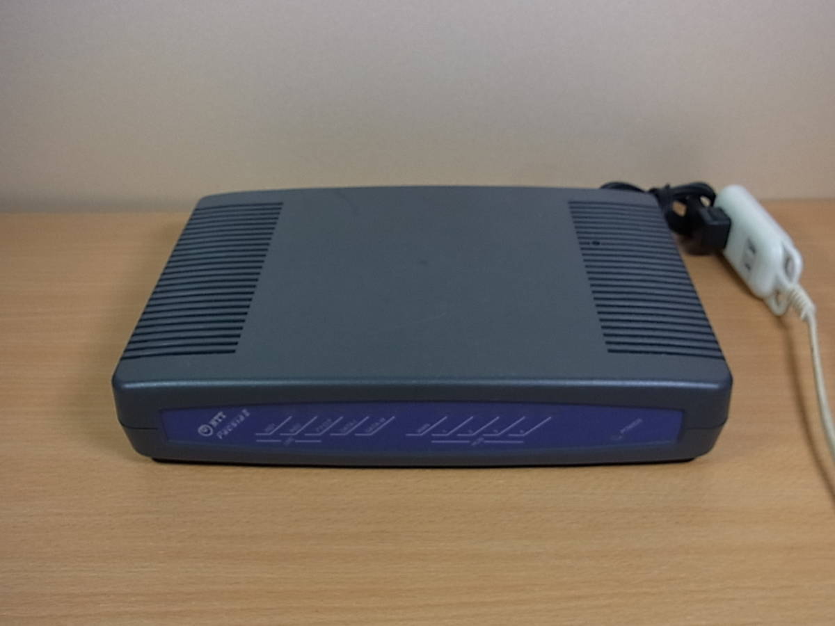 Ab/085☆NTT西日本☆ISDN/ADSLルーター☆PACSIA II☆BR-3☆ジャンクの落札情報詳細 - Yahoo!オークション落札価格検索 オークフリー