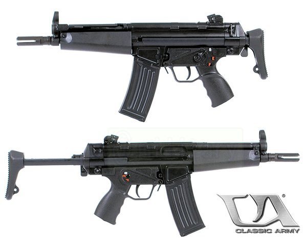 【新品】クラシックアーミー CA53 (HK53) AEGの落札情報詳細 - Yahoo!オークション落札価格検索 オークフリー