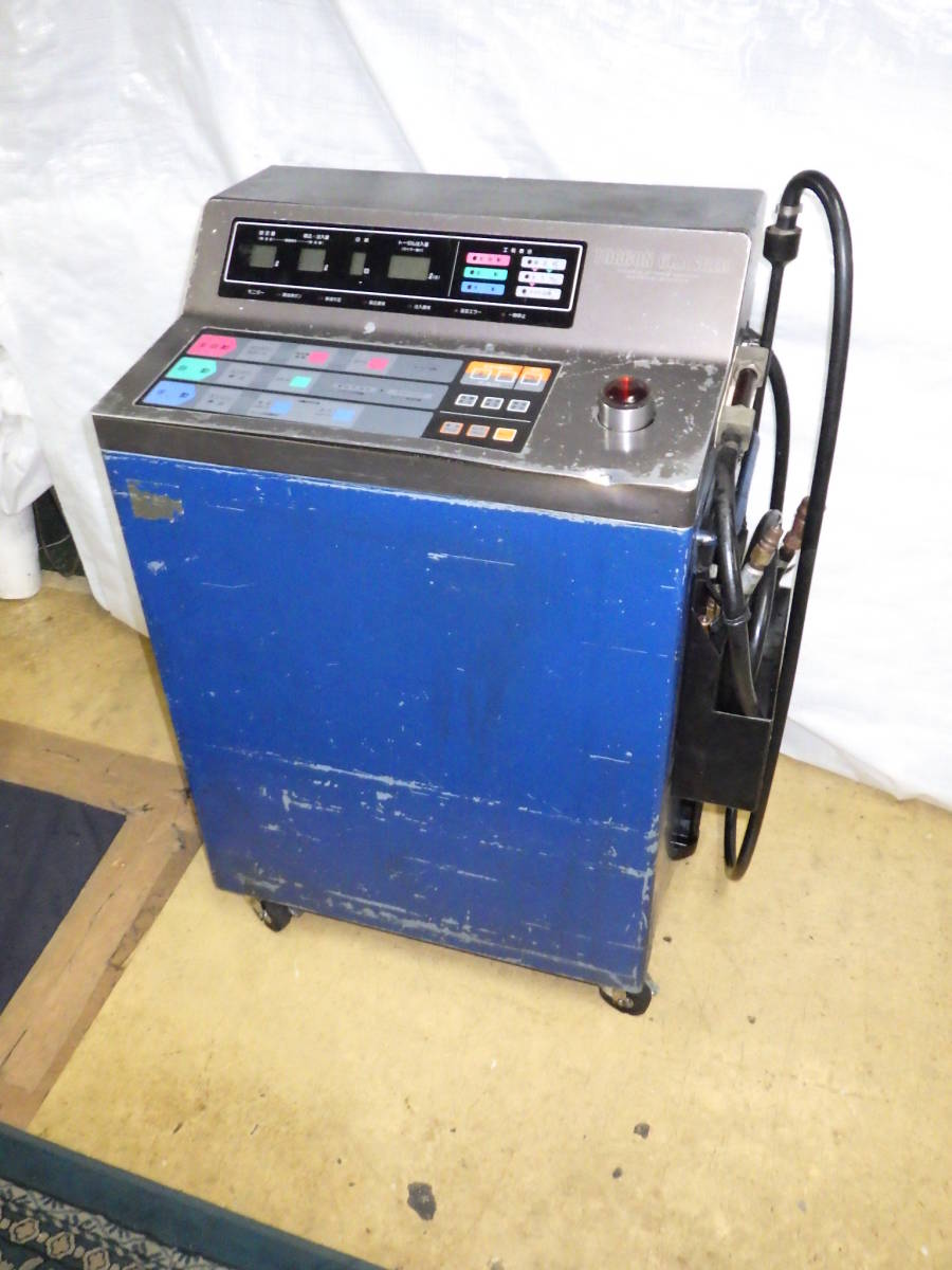 トルコンチェンジャー エムケー精工株式会社 エムケー オートマ オイルチェンジャー ATF トルコン MP-5000Pの落札情報詳細 - ヤフオク落札価格検索 オークフリー