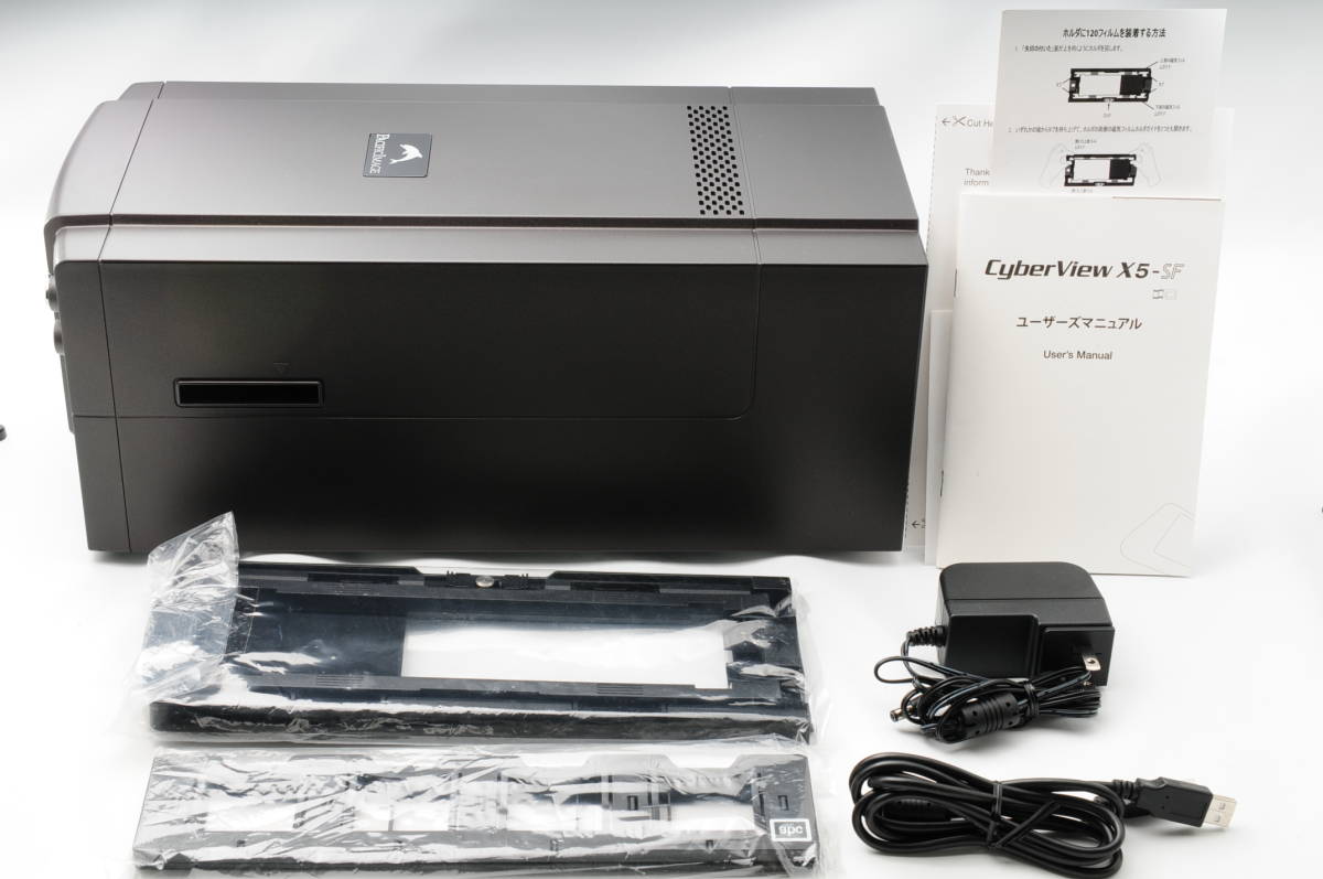 pacific image prime film PF 120 pro パシフィックイメージ プライムフィルム フィルムスキャナーの落札情報 ...