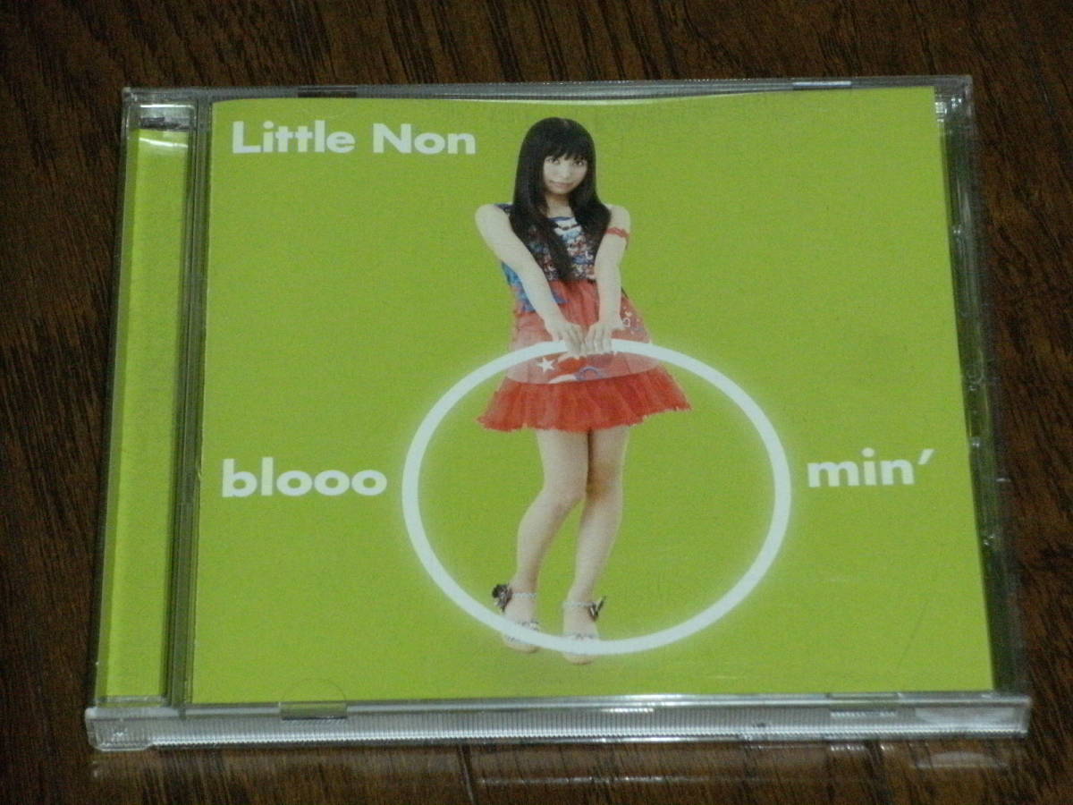 Little Non 咲 -Saki- 第2期オープニングテーマ bloooomin’ などの落札情報詳細 - ヤフオク落札価格検索 オークフリー