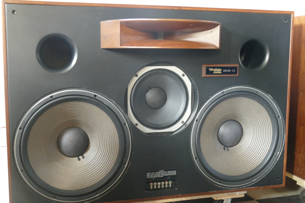 Westlake Audio BBSM-15F 1ペア [22314]の落札情報詳細 - Yahoo!オークション落札価格検索 オークフリー