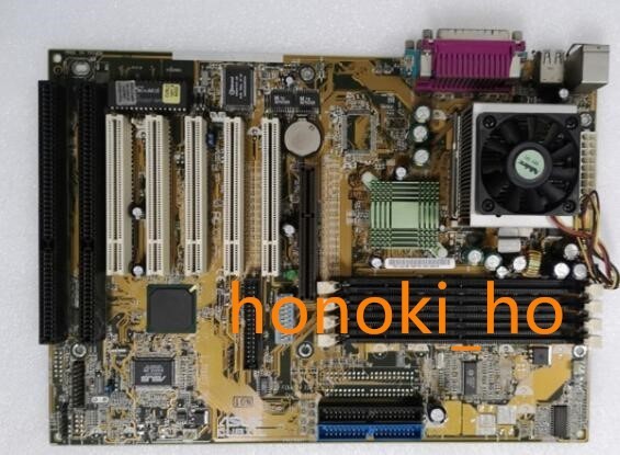 【目立った傷や汚れなし】美品 ASUS CUBX-L マザーボード INTEL 440BX Socket 370 ATX 対応 の落札情報詳細 ...