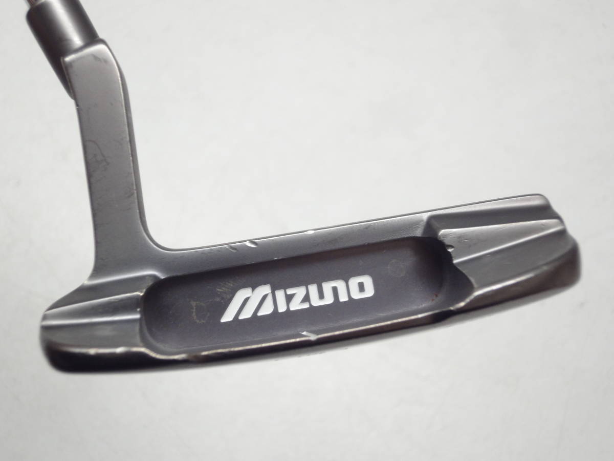 ★即決★mizuno T.P.Mills TPM-5★ミズノ★パター★GRAIN FLOW FORGED★ヘッドカバー付★ゴルフクラブ★の落札 ...