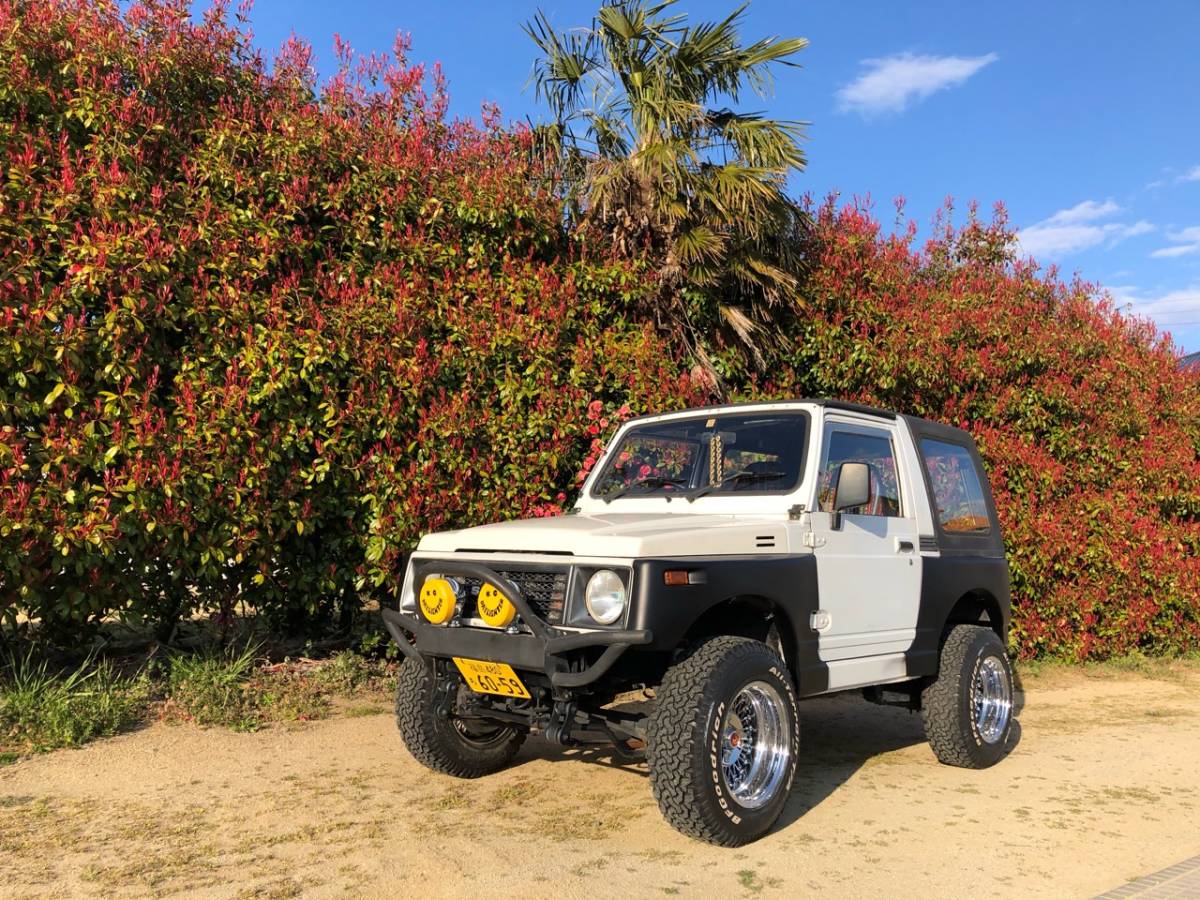 超希少 ジムニー ハードトップ JA11C JA11 リフトアップ 公認 幌 の落札情報詳細 - Yahoo!オークション落札価格検索 オークフリー