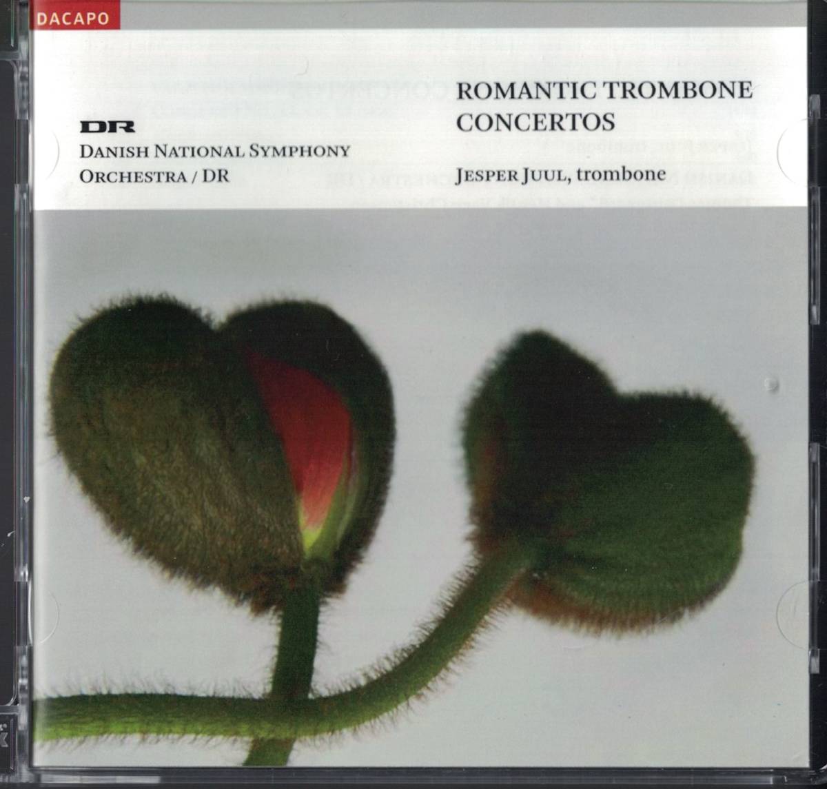 [トロンボーンCD] Jesper Juul Sorensen - Romantic Trombone Concertos イェスパー・ユール ...