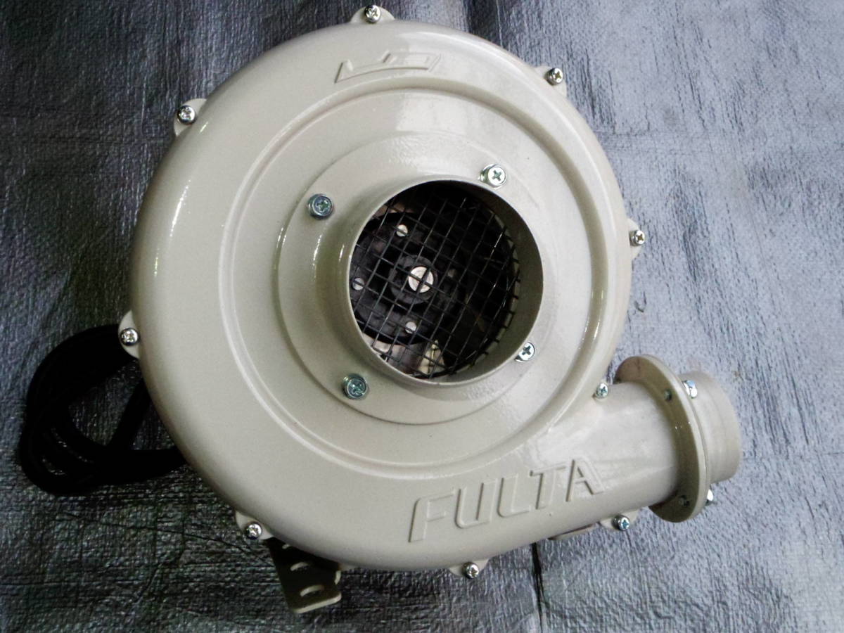 【新品】FULTA フルタ ブロワ 100V用 BL50 新品未使用 送料込 の落札情報詳細 - Yahoo!オークション落札価格検索 オークフリー
