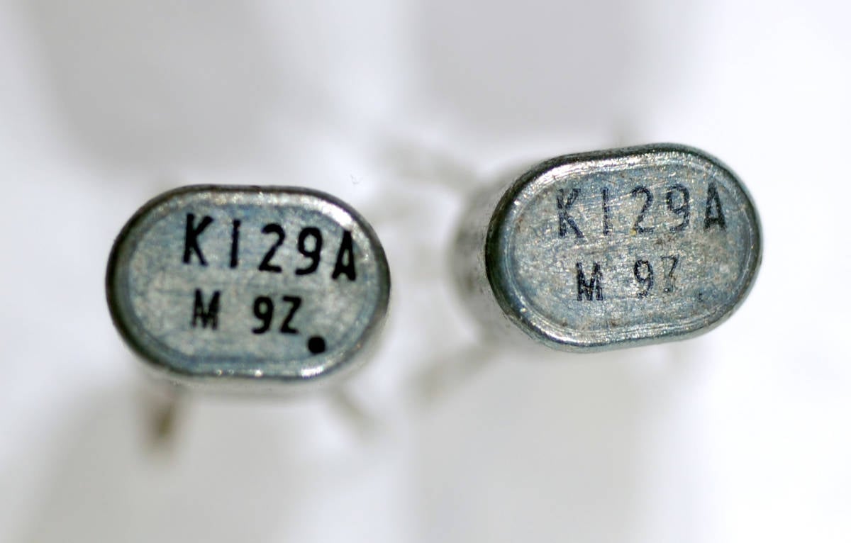 FET 2SK129A 2本（中古）の落札情報詳細 - Yahoo!オークション落札価格検索 オークフリー