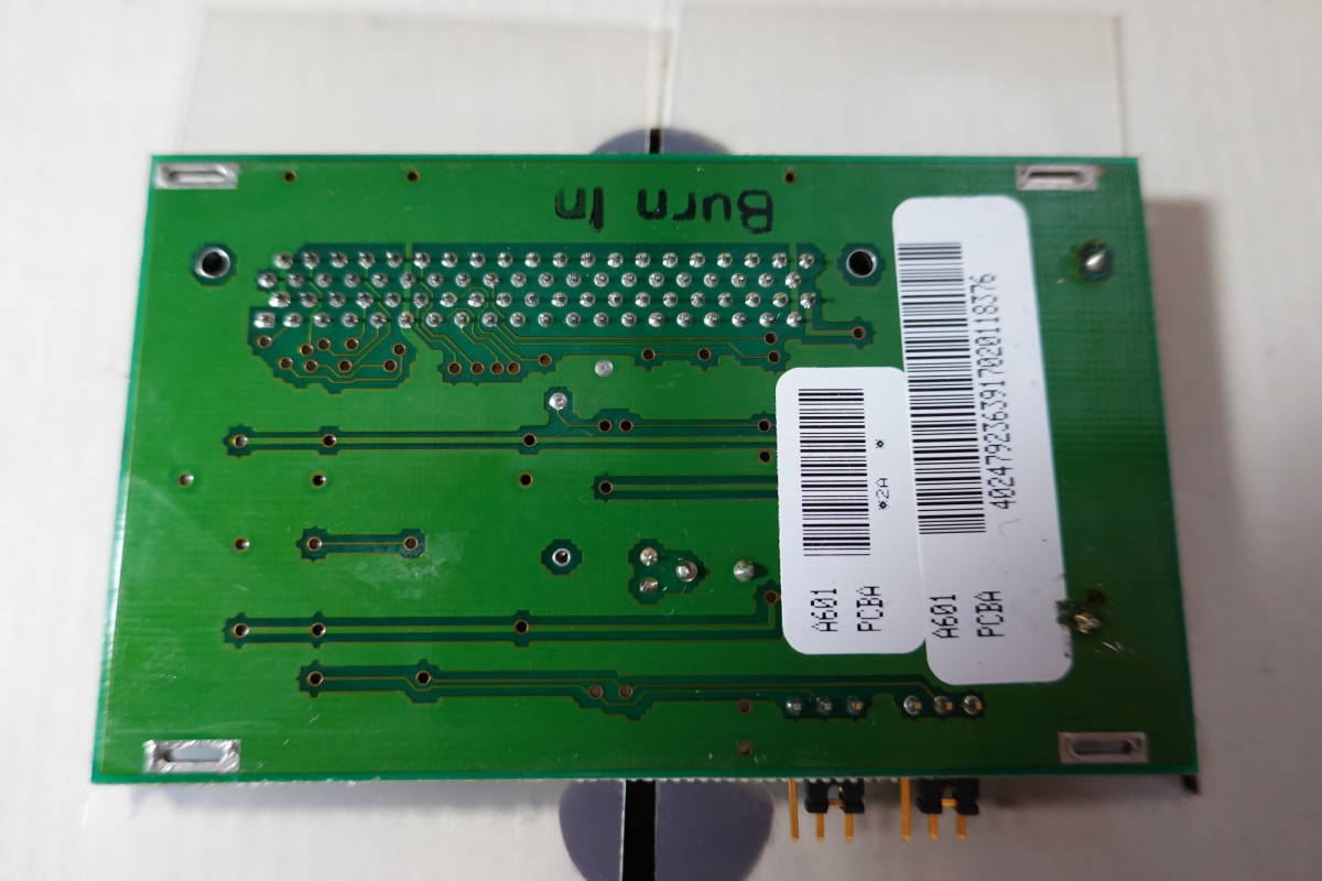 Commodore A601 1MB Chip RAM Upgrade Card for Amiga 600 純正A600チップラム拡張カード ...