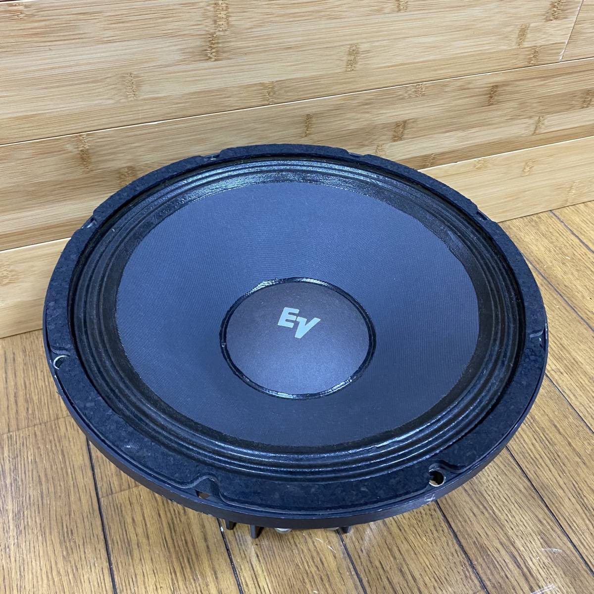 希少！Electro Voice EVM 12L 8Ω 300W USA製 12インチ ハイパワー対応モンスタースピーカー(スピーカー EV ...