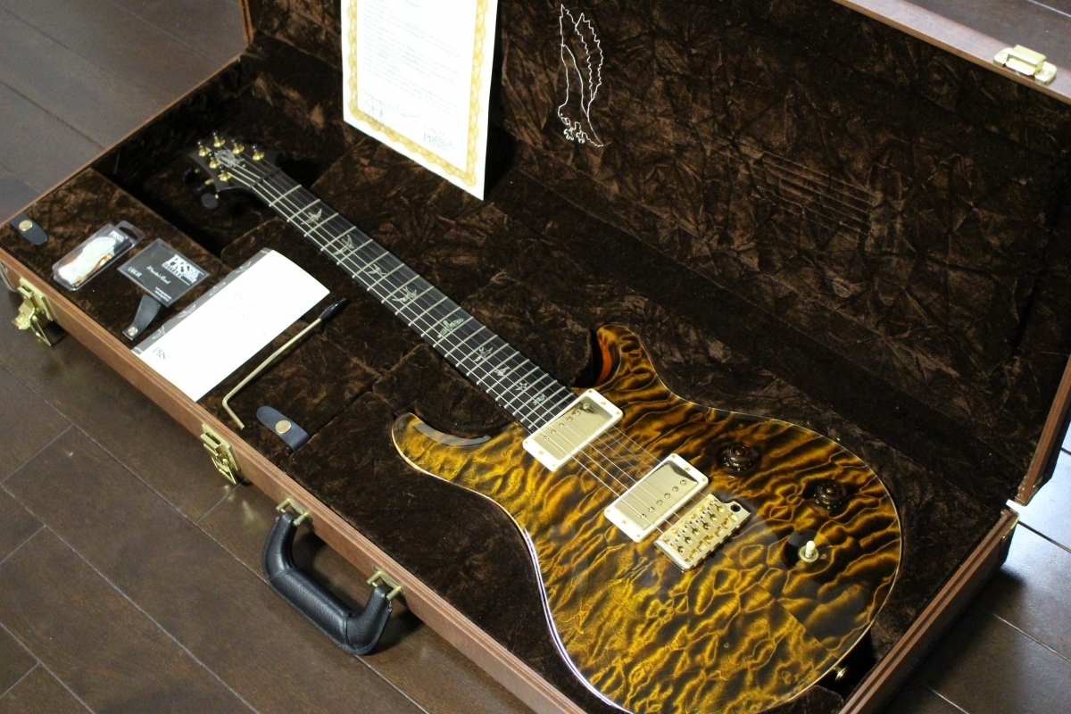 PRS Private Stock McCarty・Trem （ Paul Reed Smith / ポールリードスミス・プライベートストック ...