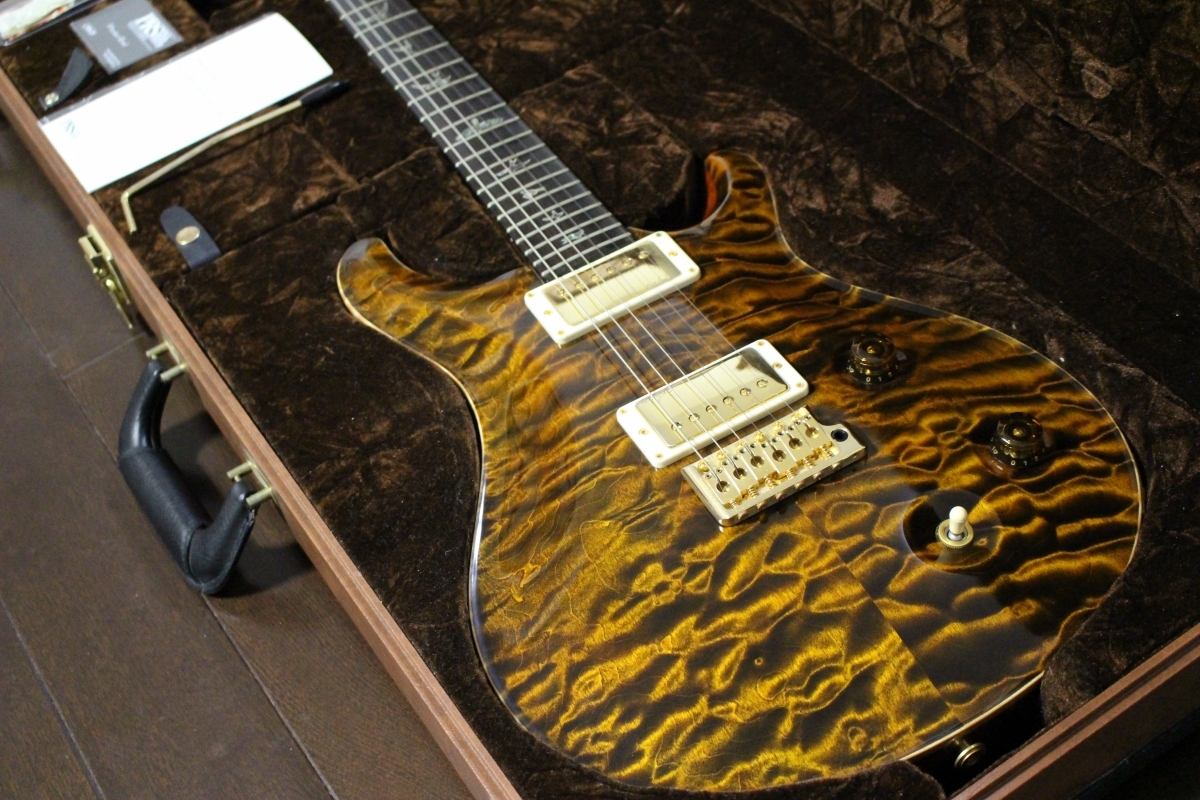 PRS Private Stock McCarty・Trem （ Paul Reed Smith / ポールリードスミス・プライベートストック ...