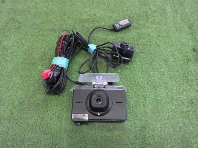 KEIYO☆AN-R039☆ドライブレコーダー☆ドラレコ☆通電OK☆32GmicroSDカード付☆Y300496☆S204の落札情報詳細 ...