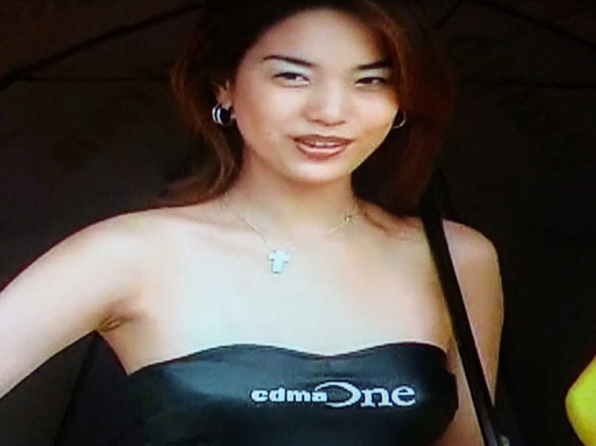 レースクイーン 2000年 cdmaOne 個撮 ハイレグ DVD の落札情報詳細 - Yahoo!オークション落札価格検索 オークフリー