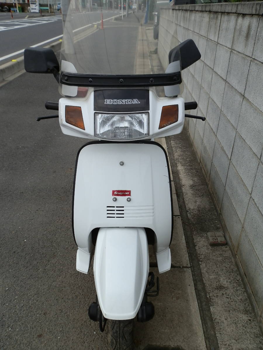 ♪♪千葉県野田市より LEAD-SS リードSS エンジン実動確認済み、現状投売り 鍵、書類有り、ベースに！♪♪の落札情報詳細 - Yahoo ...