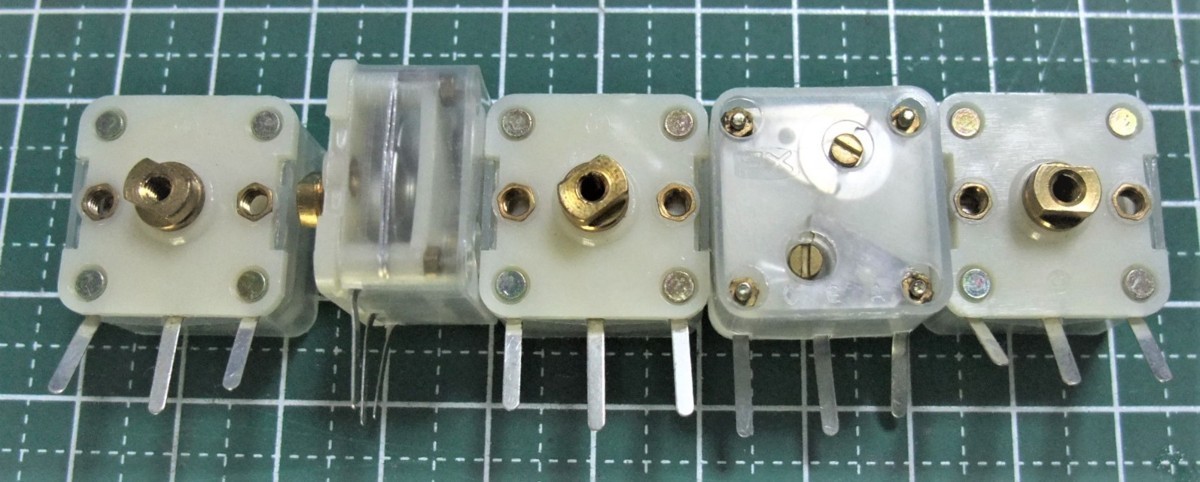 【新品】送料無料l 5個SET2連ポリバリコン CBM223P同等仕様の落札情報詳細 - Yahoo!オークション落札価格検索 オークフリー