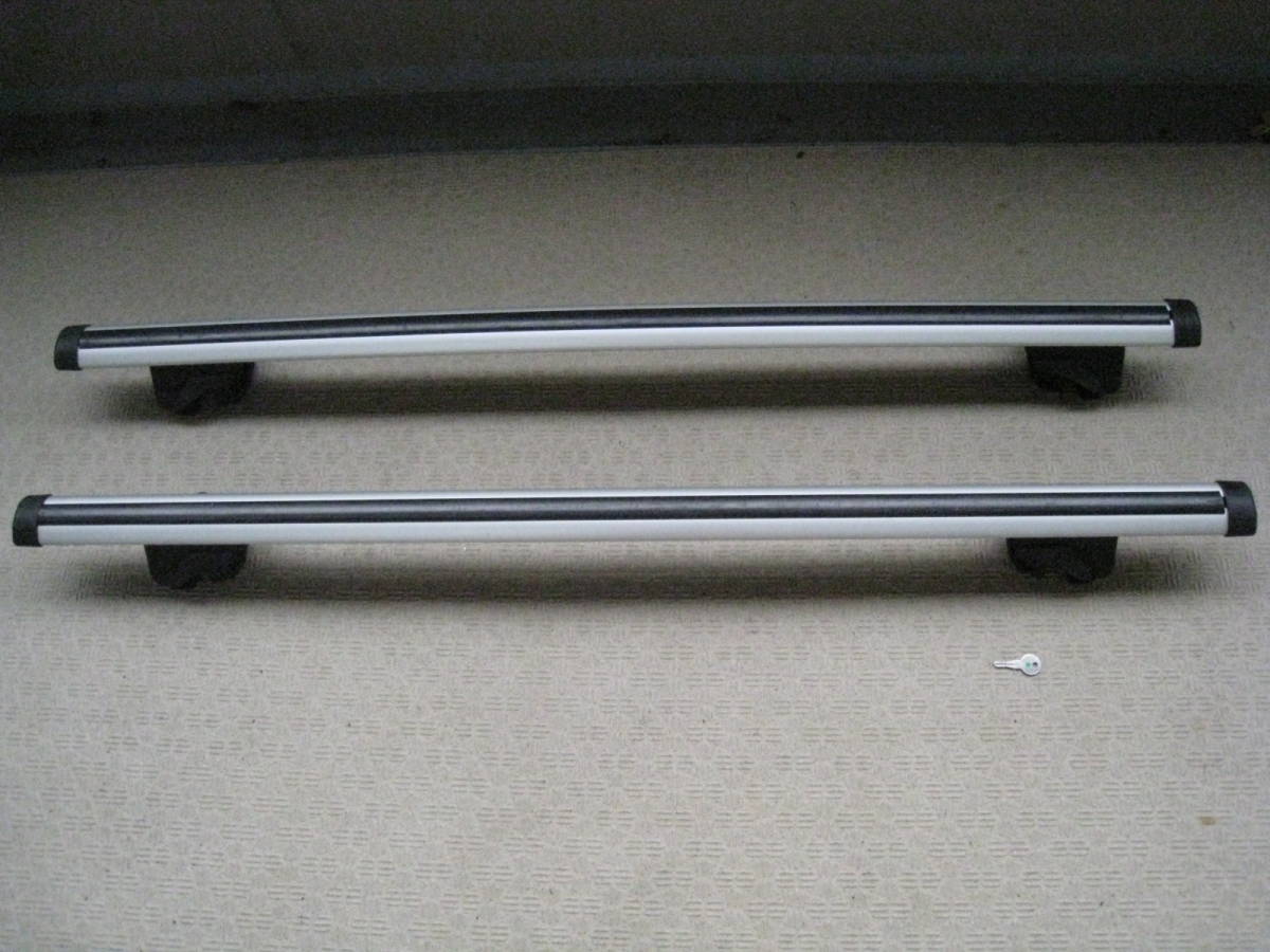 THULE TH861 + フット1254の落札情報詳細 - ヤフオク落札価格検索 オークフリー