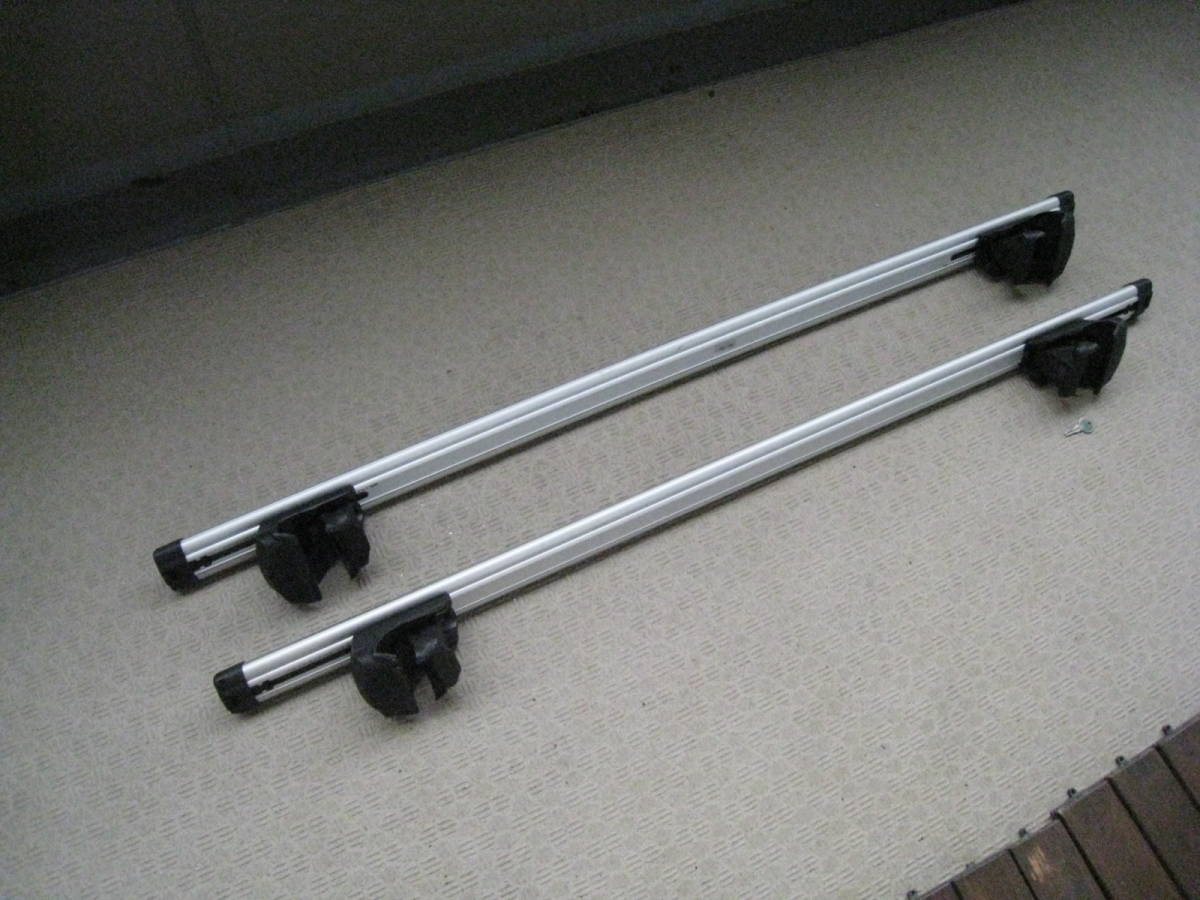 THULE TH861 + フット1254の落札情報詳細 - ヤフオク落札価格検索 オークフリー
