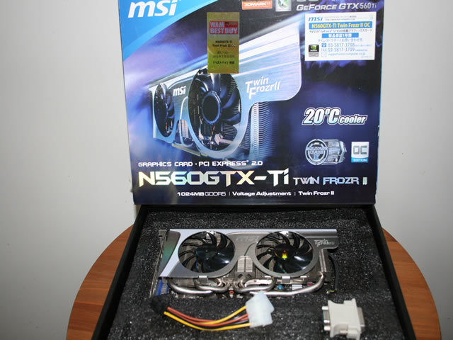 N560GTX-Ti Twin Frozr II OC V2の落札情報詳細 - ヤフオク落札価格検索 オークフリー