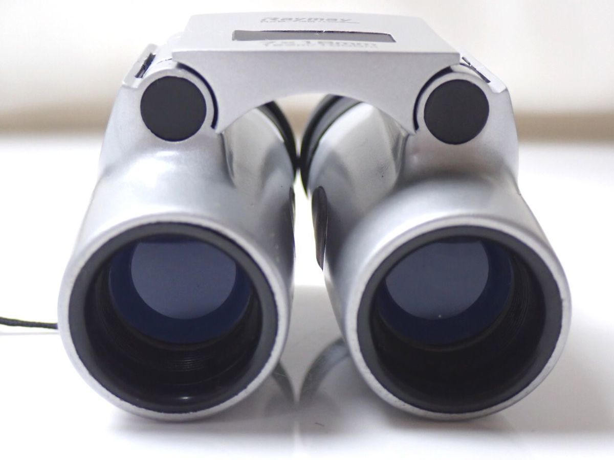 ★Raymay/レイメイ藤井 オペラグラス 7倍 RXB-735/レンズ幅18mm/163m-1000m/ケース・クロス付き/軽量・小型/双眼鏡#0699400047の落札情報詳細 ...