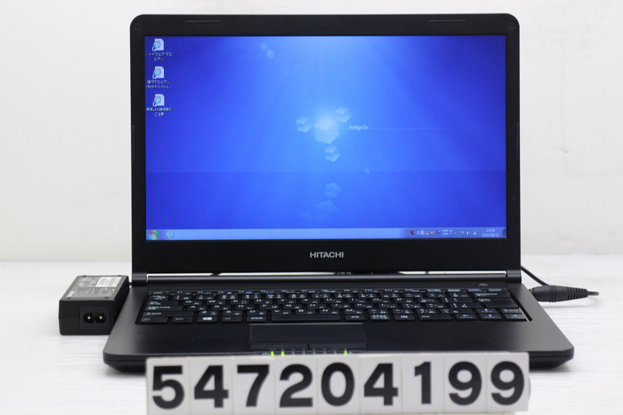 HITACHI FLORA Se210 RK5 AMD E1 Micro-6200T 1GHz/2GB/16GB(SSD)/13.3W ...