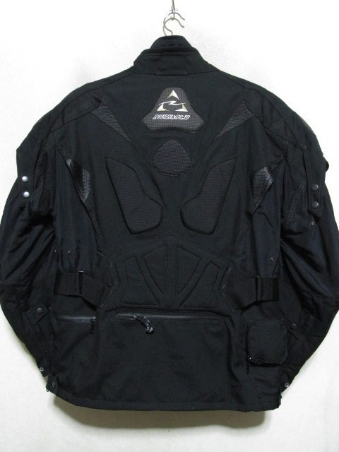 本格！★ラフ＆ロード ROUGH&ROAD★オールシーズン ARMORTEX ライディングジャケットの落札情報詳細 - Yahoo!オークション落札価格検索 オークフリー