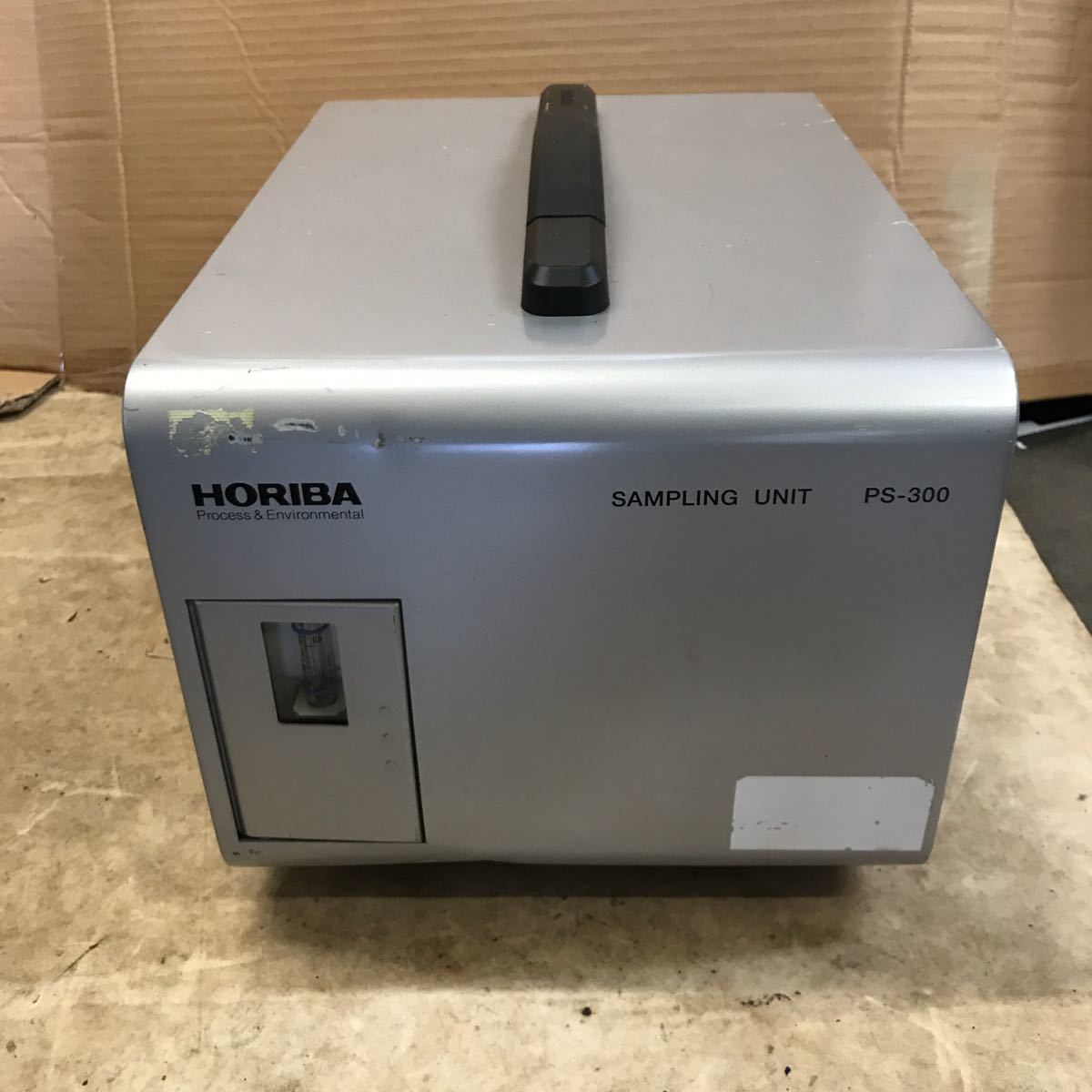PS-300 電子クーラユニット HORIBA (堀場製作所) 管理No.L658の落札情報詳細 - Yahoo!オークション落札価格検索 ...