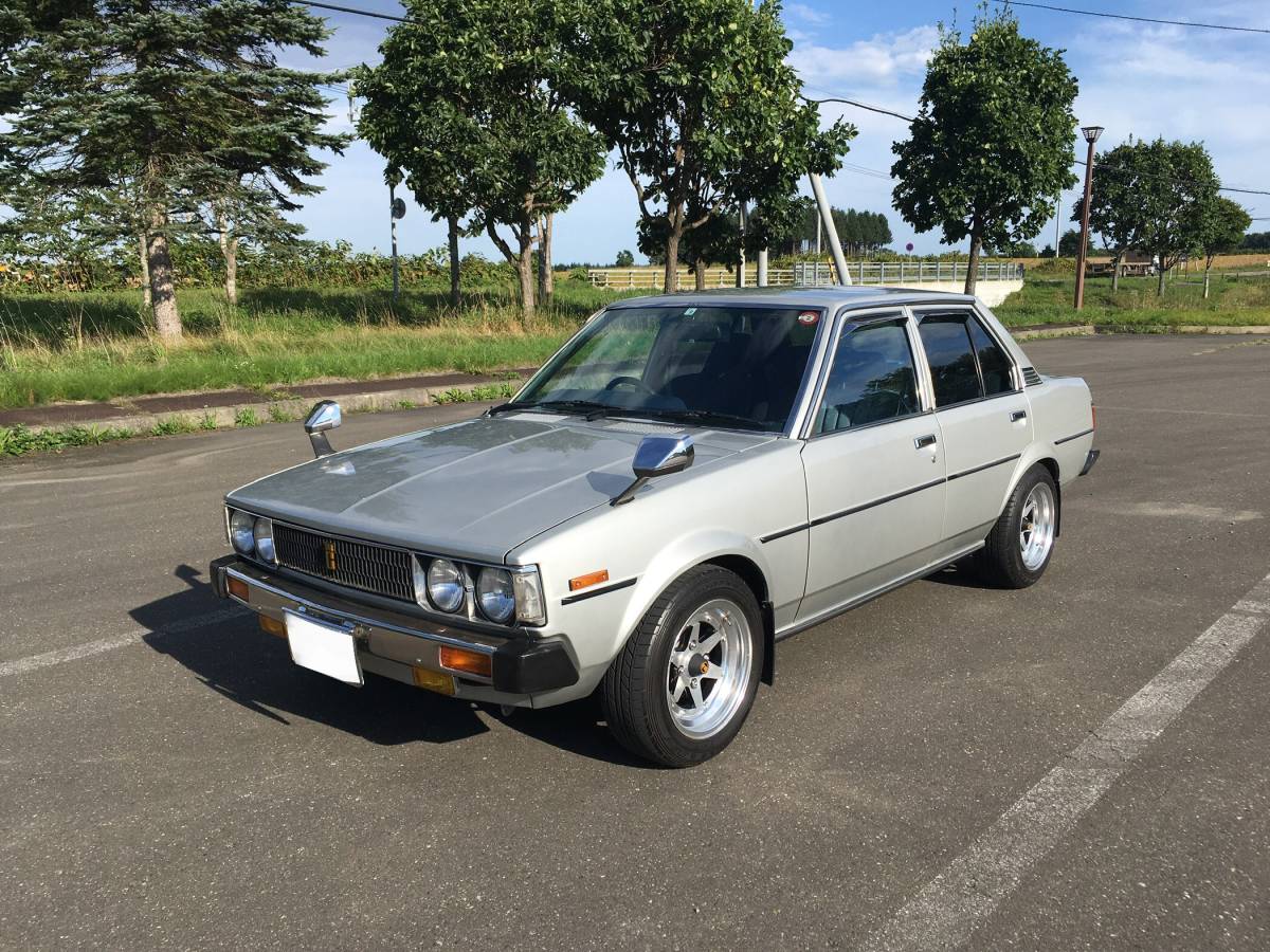 トヨタ カローラ AE70 セダン 前期 昭和55年12月の落札情報詳細 - Yahoo!オークション落札価格検索 オークフリー