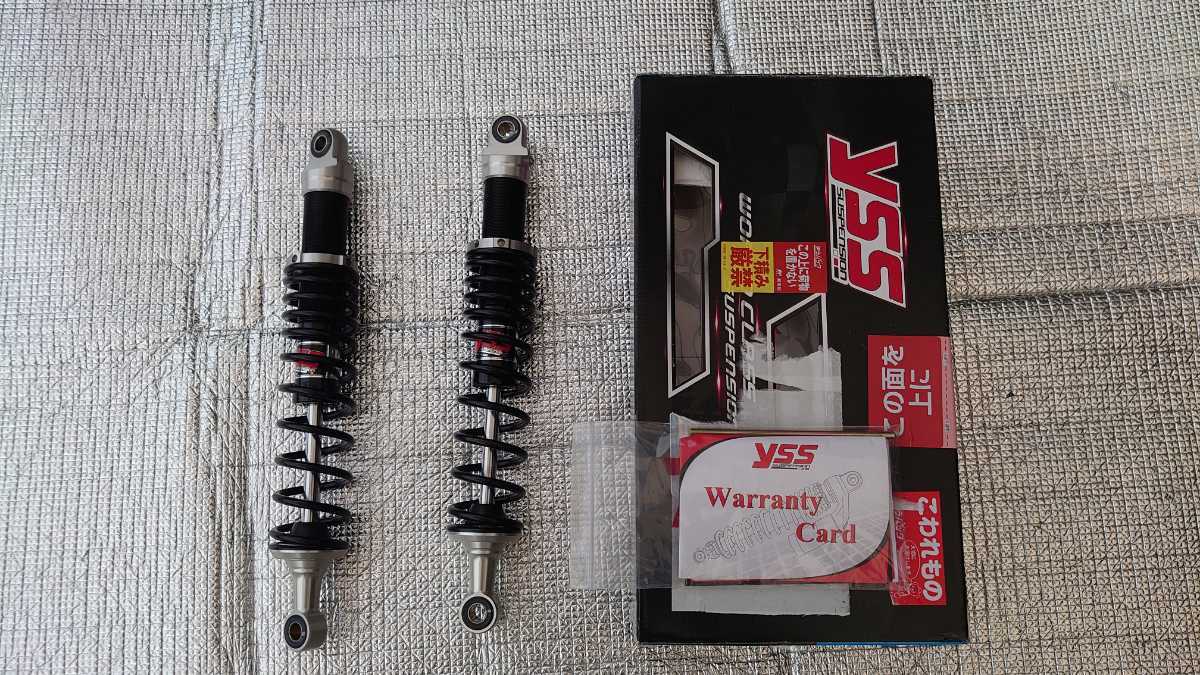 YSSリアサスペンション TL125 グラストラッカービッグボーイ の落札情報詳細| ヤフオク落札価格情報 オークフリー