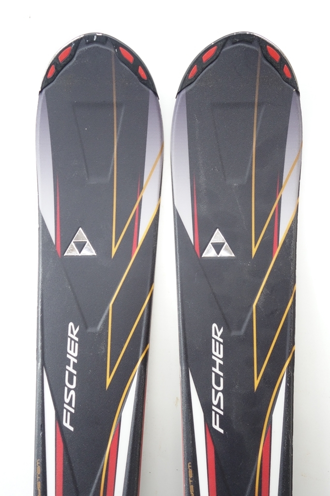 中古 レーシング 14/15 FISCHER PROGRESSOR 800 RSX 165cm スキー RSX Z12 ビンディング付き ...