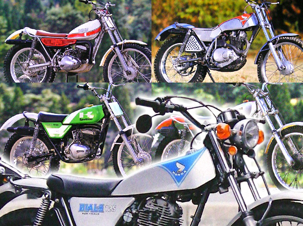 カワサキ KT2 KT250 トライアル 実働車 仕上げベース (検 250TR 250TX F8 の落札情報詳細| ヤフオク落札価格情報 オークフリー