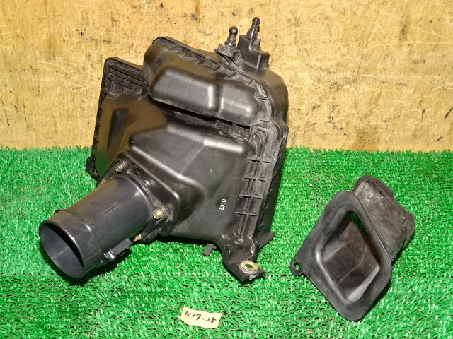 K17-25 C H15 Z33 フェアレディZ ベースグレード エアクリーナーボックスの落札情報詳細 - Yahoo!オークション落札価格検索 オークフリー