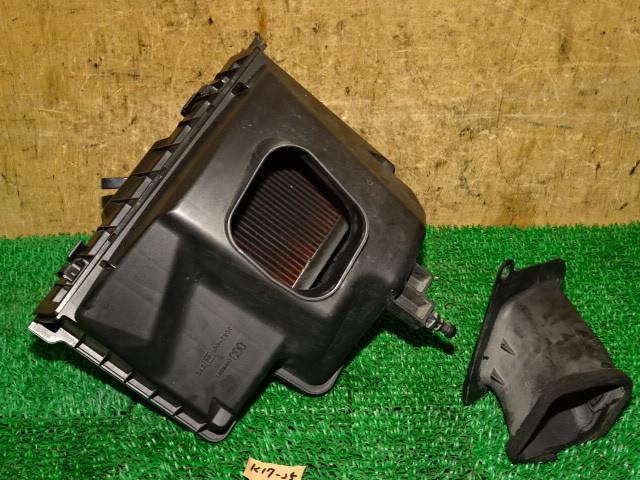 K17-25 C H15 Z33 フェアレディZ ベースグレード エアクリーナーボックスの落札情報詳細 - Yahoo!オークション落札価格検索 オークフリー