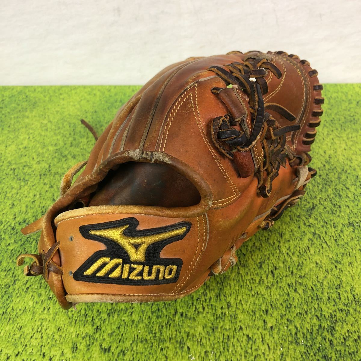 G-3576 ミズノ mizuno ミズノプロ mizunopro 軟式 2GN48416 K-KLUB 内野手用 グラブ グローブ 野球 中古品 傷み有りの落札情報詳細 - Yahoo ...