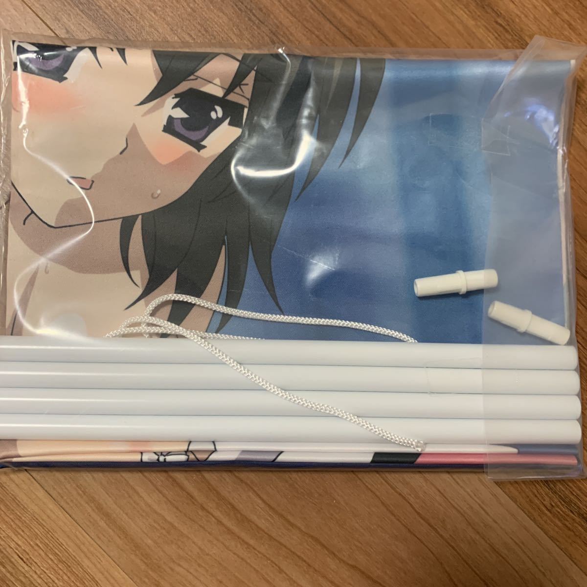 【新品】Overflow SCHOOLDAYS SERIES COMPLETE BOX 特典 B2タペストリー 西園寺世界 げっちゅ屋の落札情報詳細 - Yahoo!オークション落札価格検索 ...