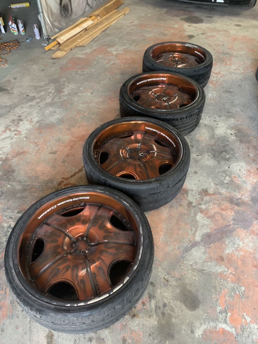 ベントレー 300C sequence 22インチ 10.5j -10 PCD115/5H アルミホイール カスタムホイールの落札情報詳細 - Yahoo!オークション落札価格検索 オークフリー