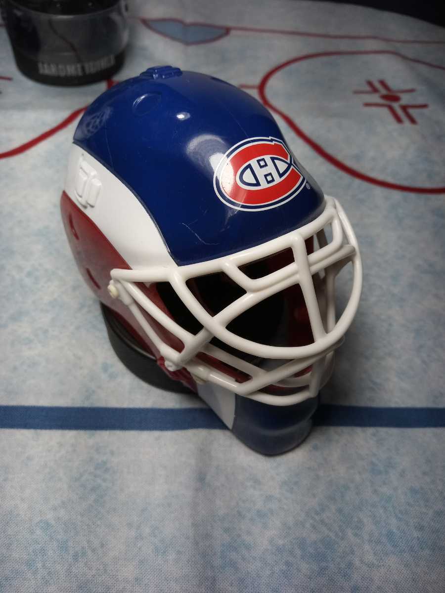 【中古】ヴィンテージ クーパー Cooper ホッケーマスク SM6 HM6 マッドマックス ヒューマンガス MADMAX ゴーリーマスク の ...