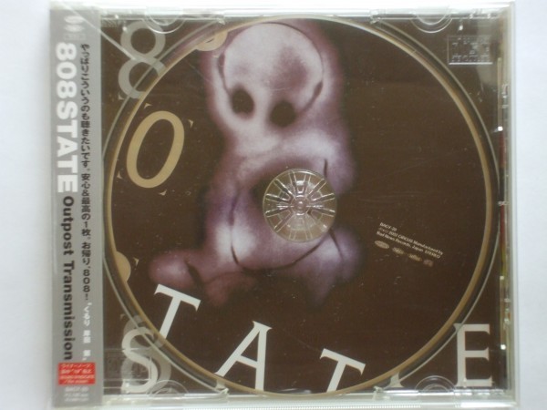 即決 808 State / Outpost Transmission 帯付き 2,500円以上の落札で送料無料!!の落札情報詳細 ...