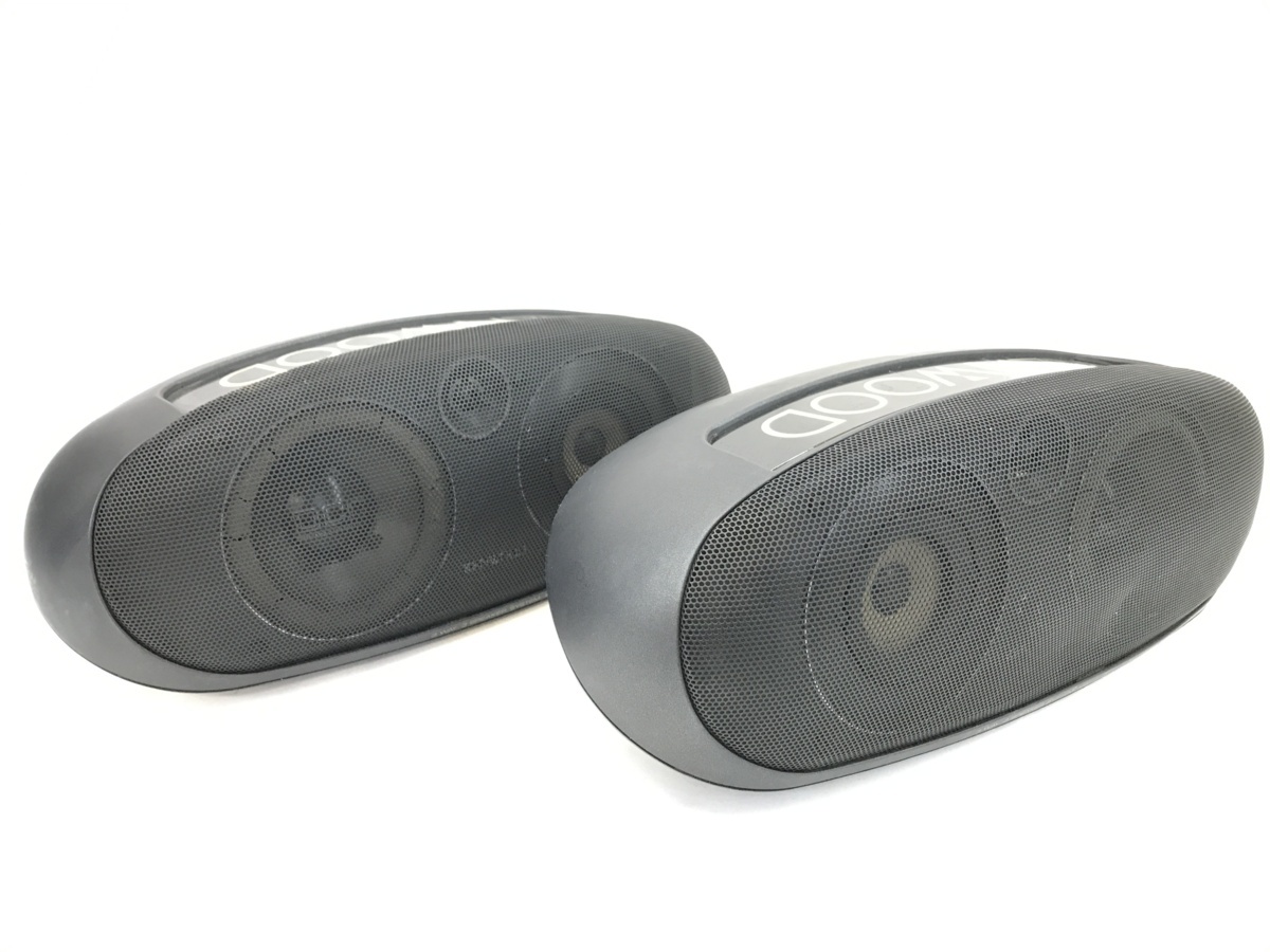 KENWOOD ケンウッド スピーカー 据え置きスピーカー AEROMORPHIC KSC-440 ジャンク品 S2-65-A★の落札情報詳細 ...