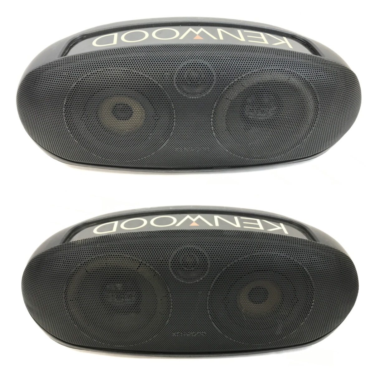 KENWOOD ケンウッド スピーカー 据え置きスピーカー AEROMORPHIC KSC-440 ジャンク品 S2-65-A★の落札情報詳細 ...