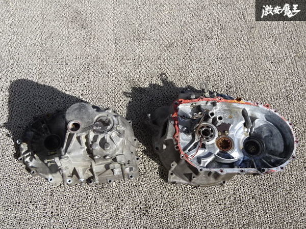 ホンダ純正 DC5 インテグラ タイプR K20A ミッション ケース ハウジング 単体 Y2M3 棚1D25の落札情報詳細 - Yahoo!オークション落札価格検索 オークフリー