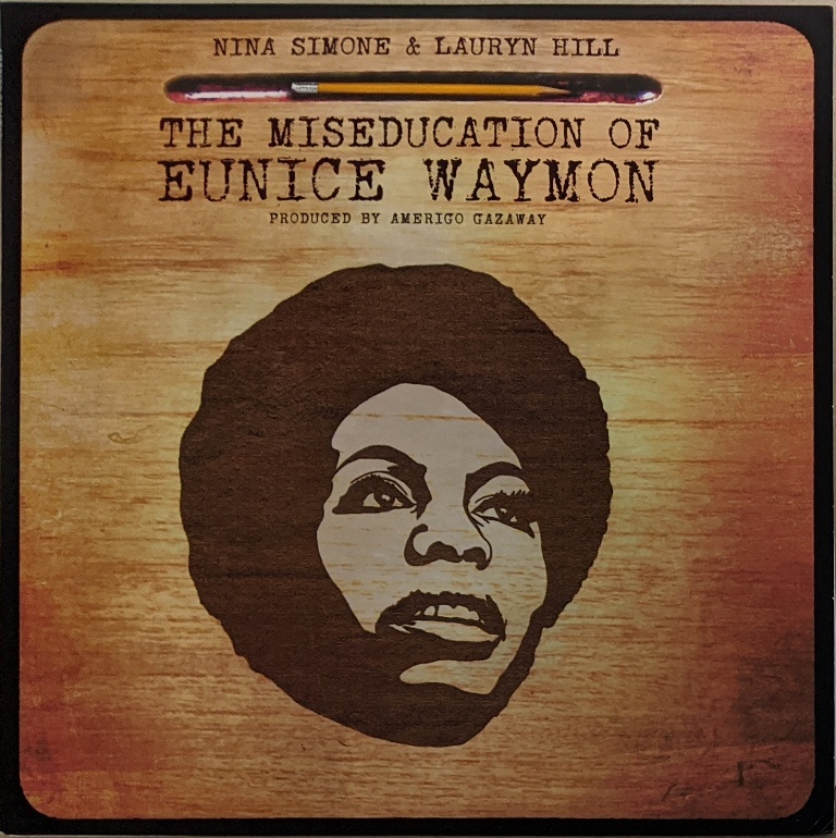 【未使用】Nina Simone & Lauryn Hill Produced By Amerigo Gazaway - The ...