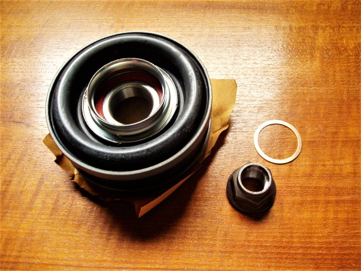 【未使用】レパード 後期 F30 センターベアリング プロペラシャフトTR-X ZGX L20 L28 L20ET SGX GX L型 VG30T 280X ターボ 新品 L6 R200 の ...
