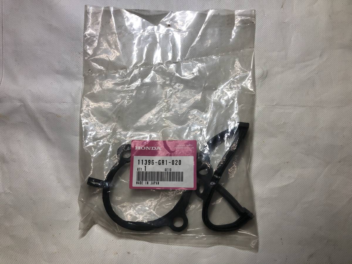 【新品】ホンダ 純正 サイドカバー ガスケット 11396-GR1-020 パッキン HONDA プーリーカバー クラッチカバー ディオ ...