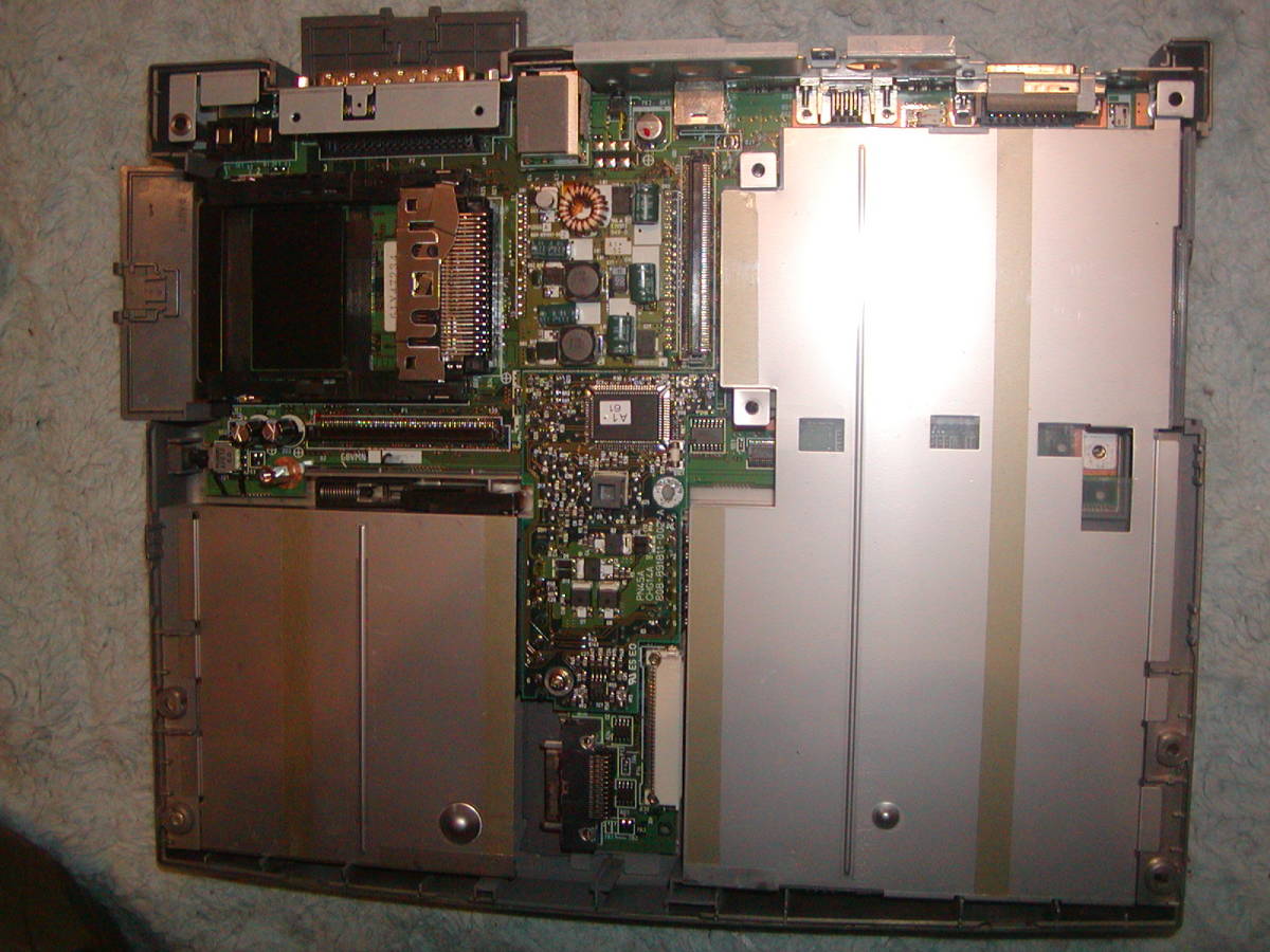 NEC PC-9821Na12サブ基板 電源対策 10インチモデル用 Na9も可Na7要注意1の落札情報詳細 - ヤフオク落札価格検索 オークフリー