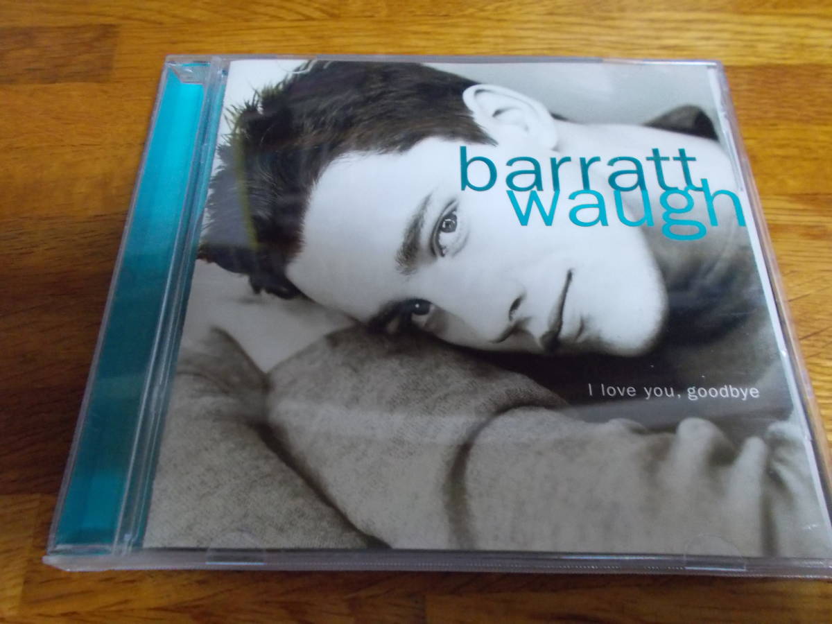 【やや傷や汚れあり】Barratt Waugh I Love you, Goodbyeの落札情報詳細 - Yahoo!オークション落札価格検索 ...