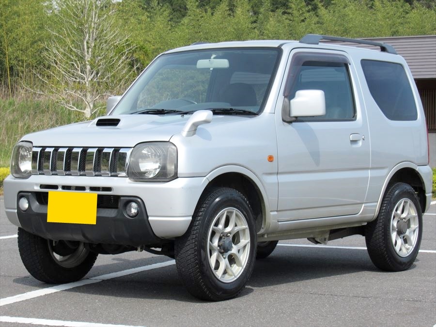 ジムニー AZオフロード JB23 JM23 カスタム リフトアップ クロカン 林道 エンジン載せ換え 走行距離不明 の落札情報詳細| ヤフオク落札価格情報 オークフリー