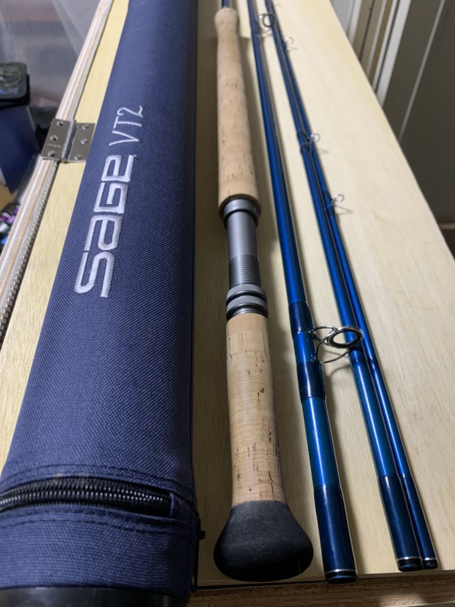 Sage vt2 9144-4 9 wt 14’4” スペイ ダブルハンド トゥーハンド セージ 9番の落札情報詳細 - Yahoo!オークション落札価格検索 オークフリー