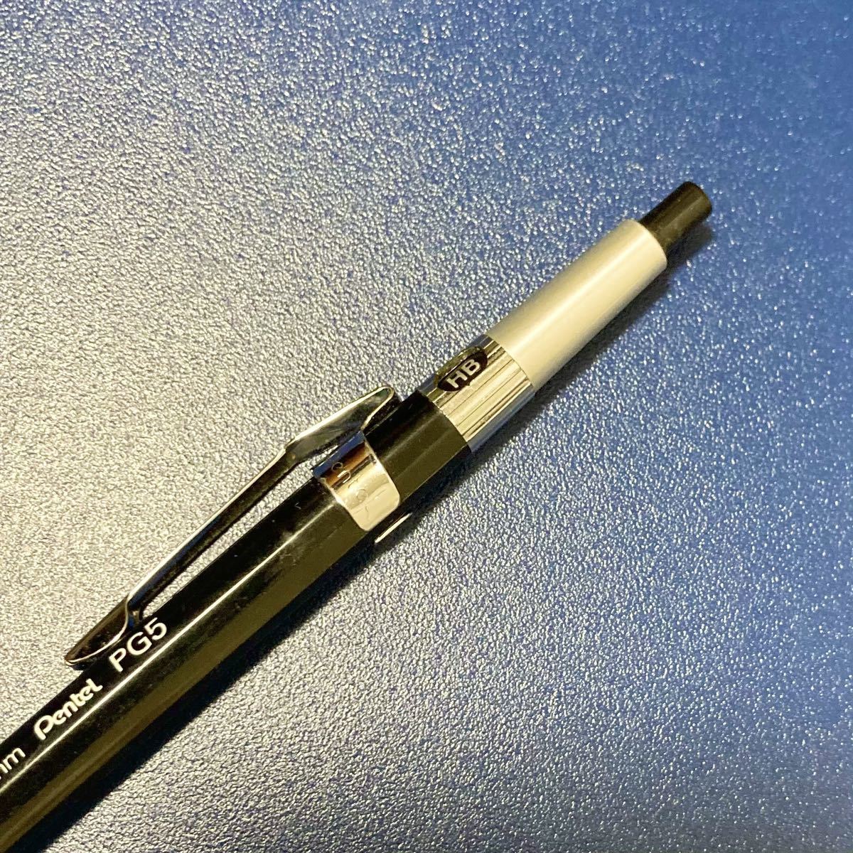 Pentel GRAPH PENCIL PG5 グラフペンシル 海外版 シルバー 製図用 シャーペン 廃番 廃盤 vintage mechanical pencil の落札情報詳細 ...