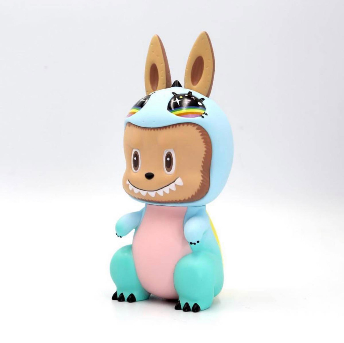 【新品】Cosmic Girl Labubu ラブブ 限定 kasinglung okokume 原宿 COSMICGIRLCAFE 新品未 ...